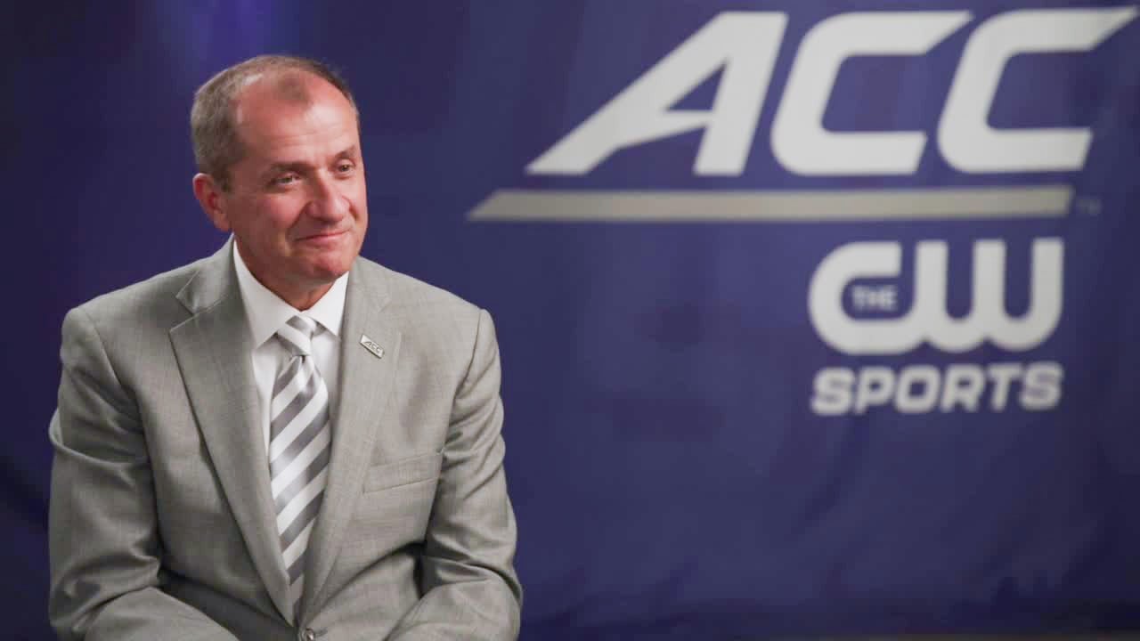 ACC Commissioner Jim Phillips Full Interview - WCCB Charlotte's CW