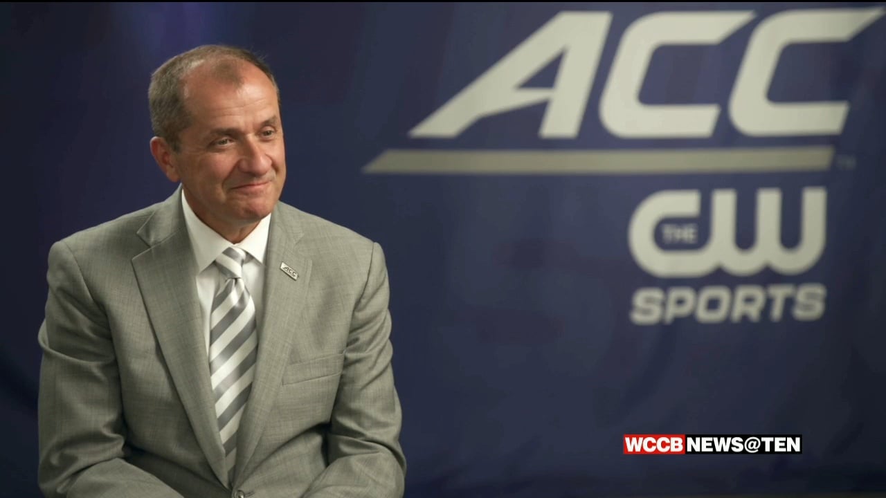 Exclusive Interview With ACC Commissioner, Jim Phillips On The ...