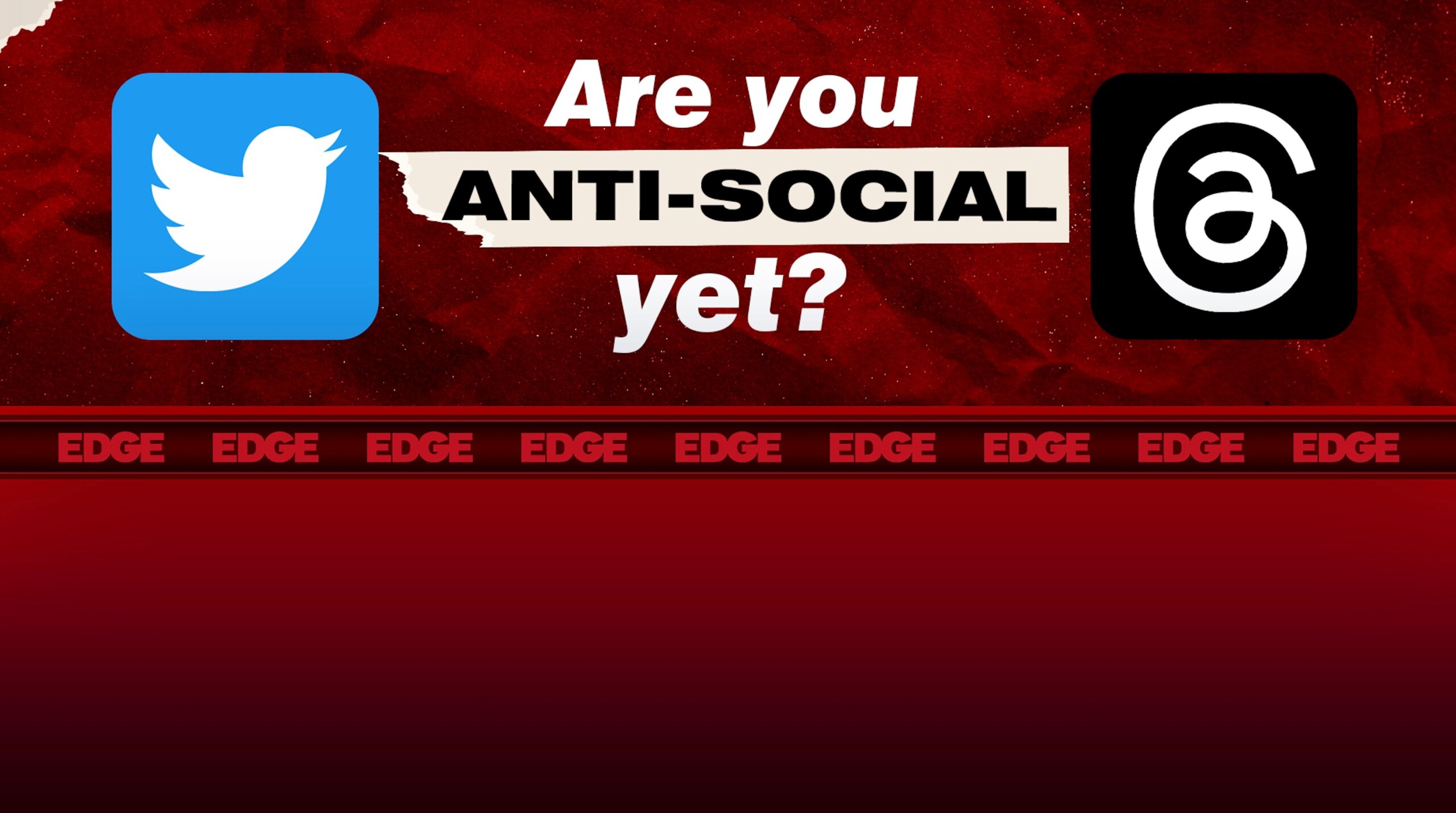 Are You On Threads? What Are You Waiting For? - WCCB Charlotte