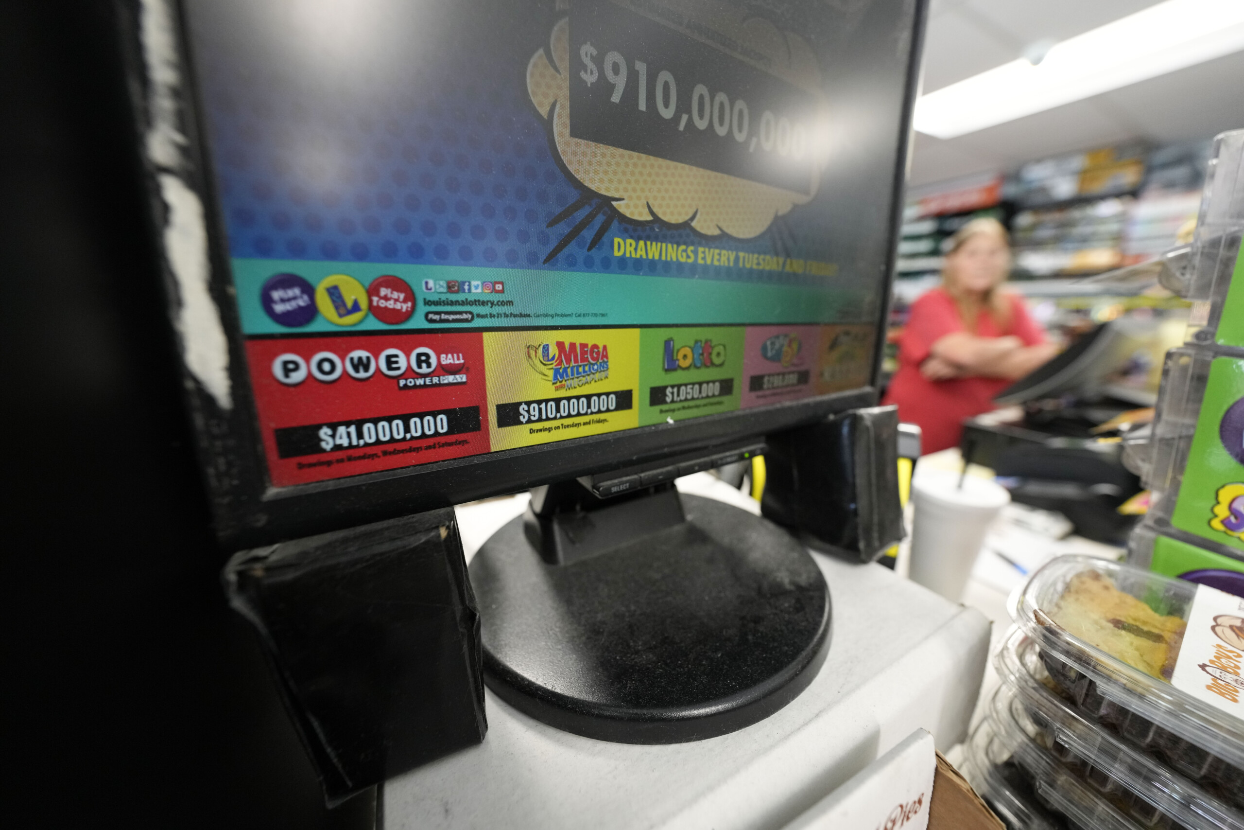 The Mega Millions Jackpot Is Now $940 Million After Months Without A ...