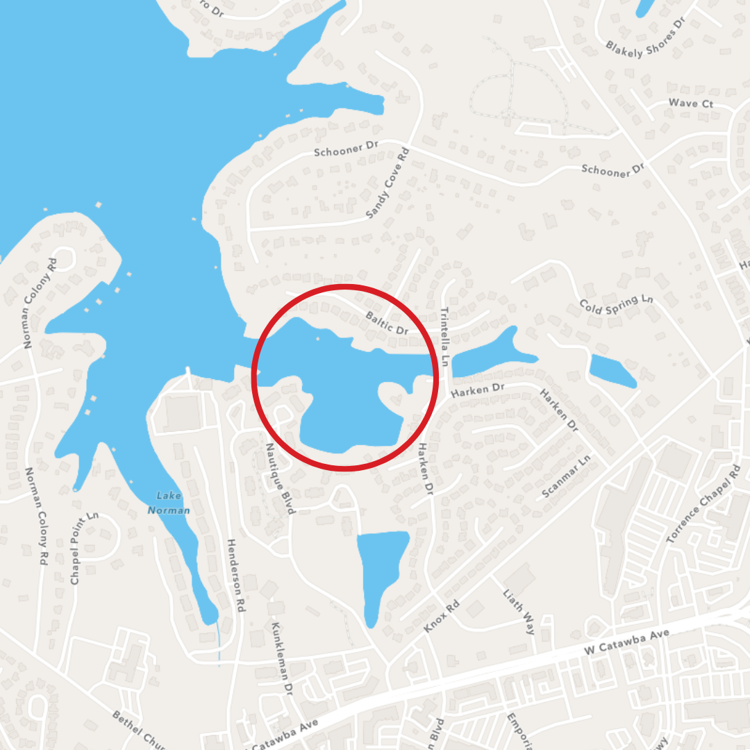 No Swim Advisory Issued For A Portion Of Lake Norman - WCCB Charlotte