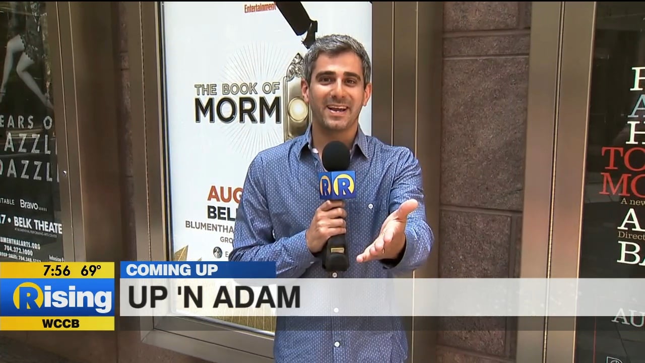 Up 'n Adam: To Kill a Mockingbird - WCCB Charlotte