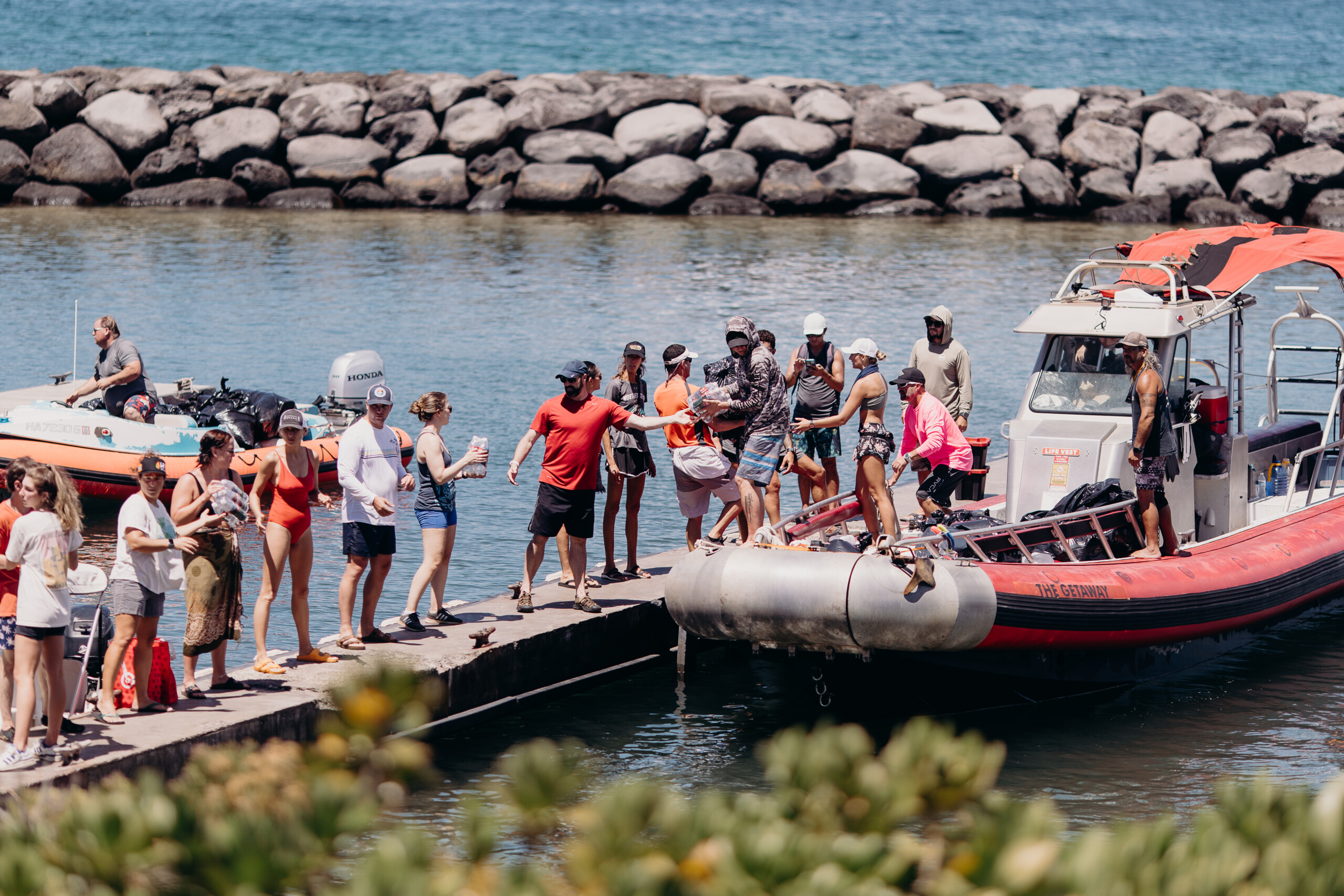 NC Samaritan's Purse Sending Relief To Hawaii - WCCB Charlotte