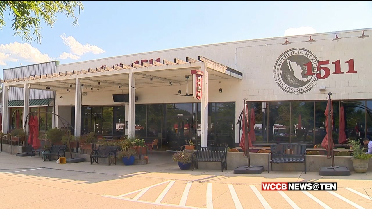 Cantina 1511 Employees "Blindsided" By Decision To Close - WCCB ...