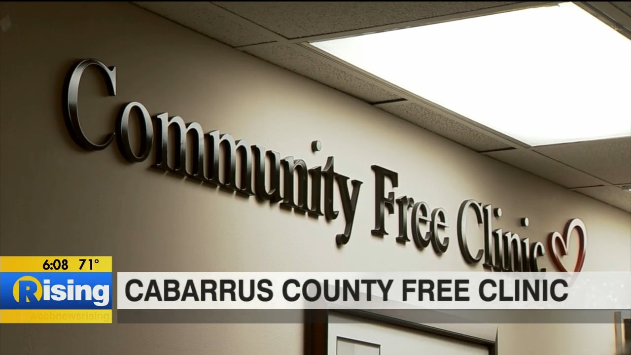 Volunteers Needed To Help Renovate Free Community Clinic - WCCB Charlotte