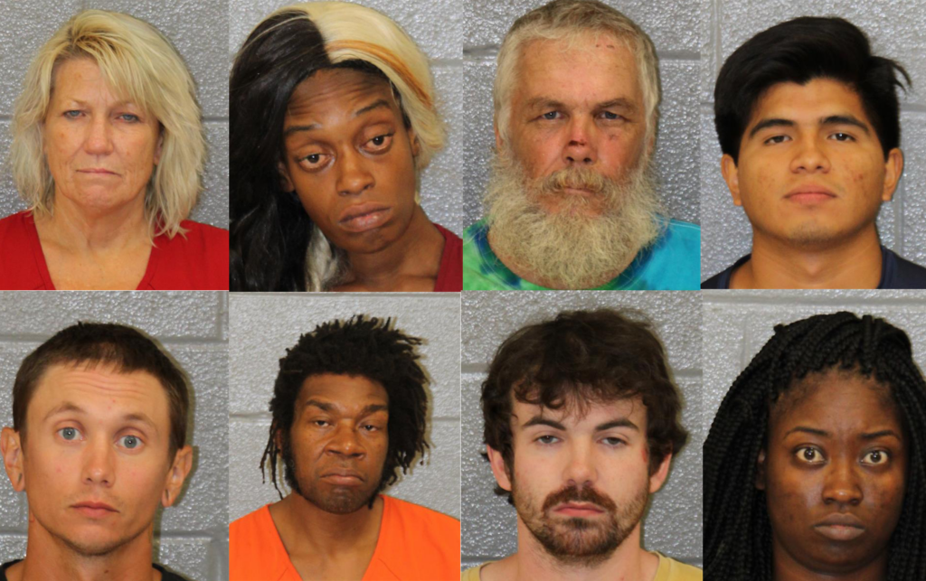 Gaston County Mugshots March 11th - WCCB Charlotte's CW
