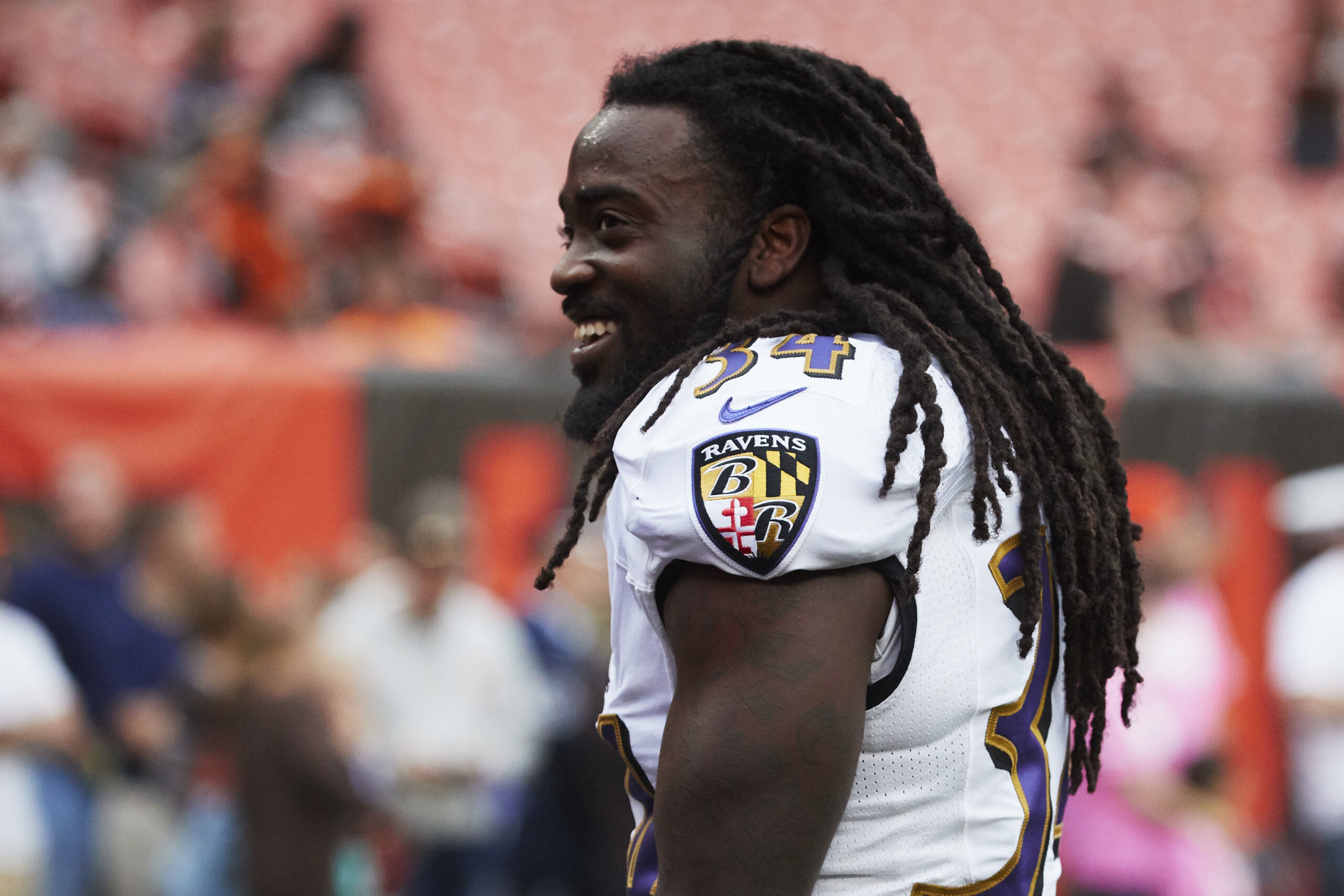 Alex Collins, Former Seahawks And Ravens Running Back, Killed In ...