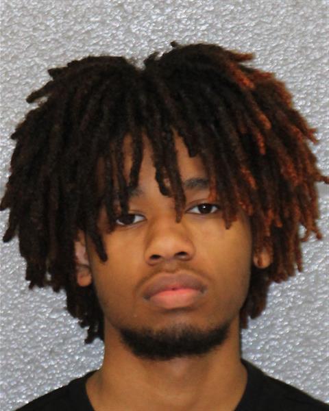 Isiah Cook – Possession Stolen Motor Vehicle - WCCB Charlotte