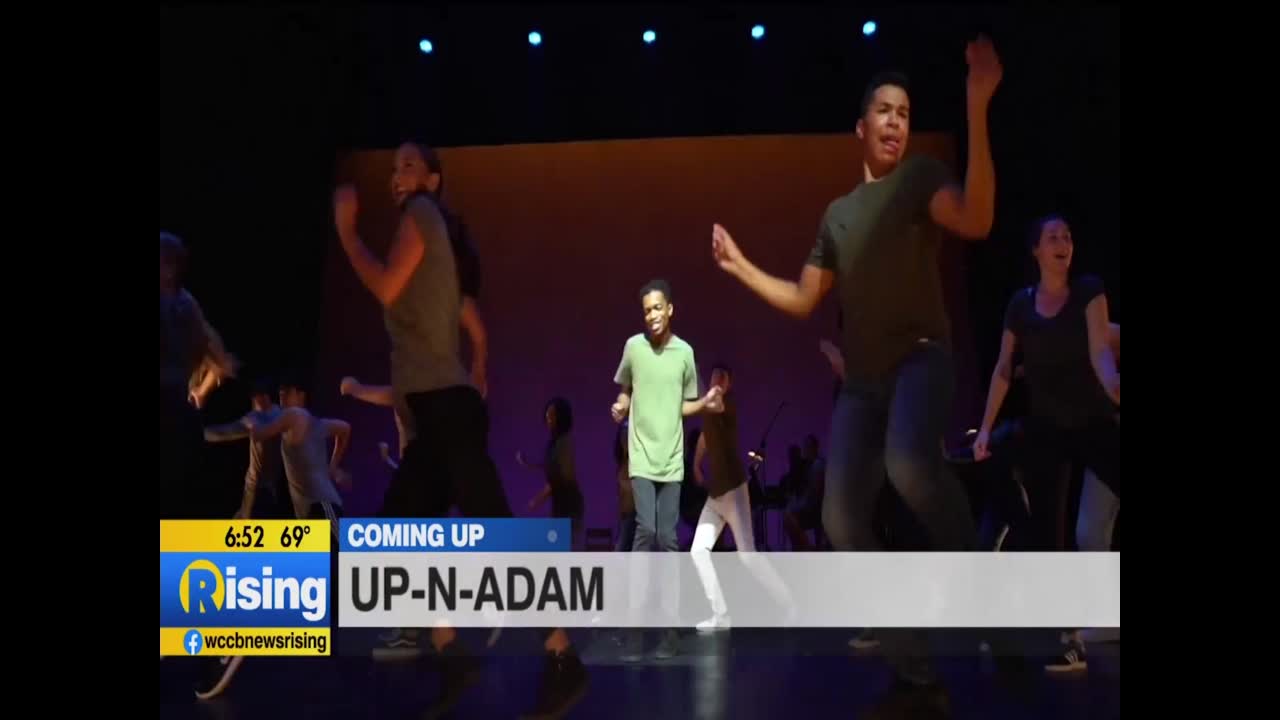 Up 'n Adam: Broadway Dreams - WCCB Charlotte