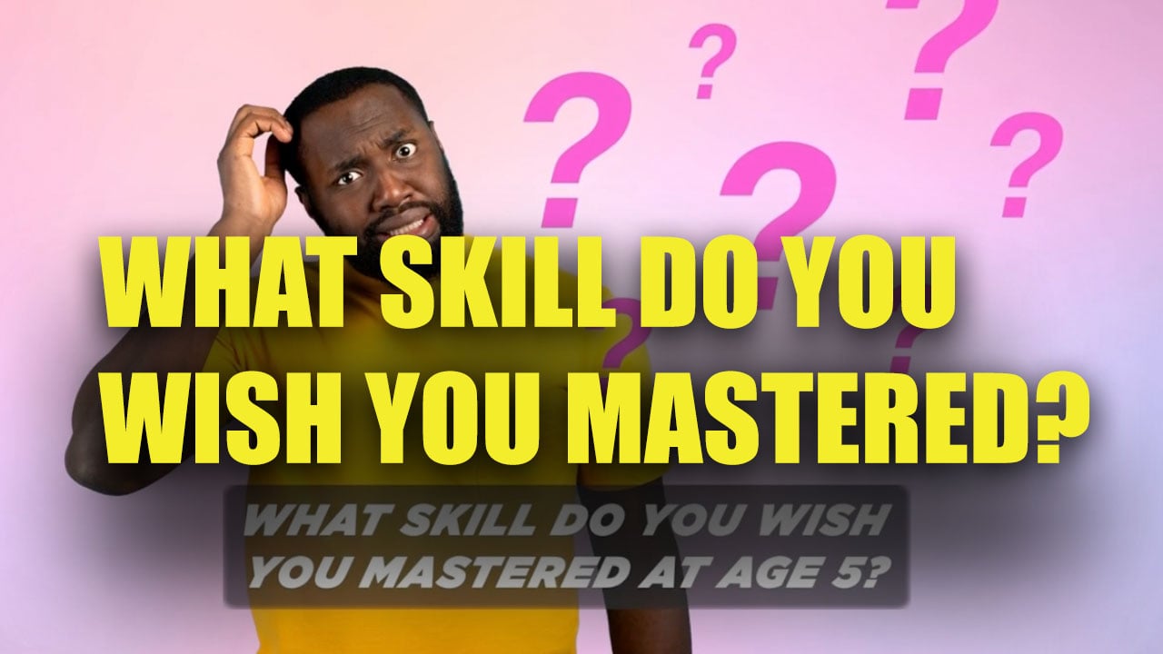 What Skill Do You Wish You Mastered? - WCCB Charlotte's CW