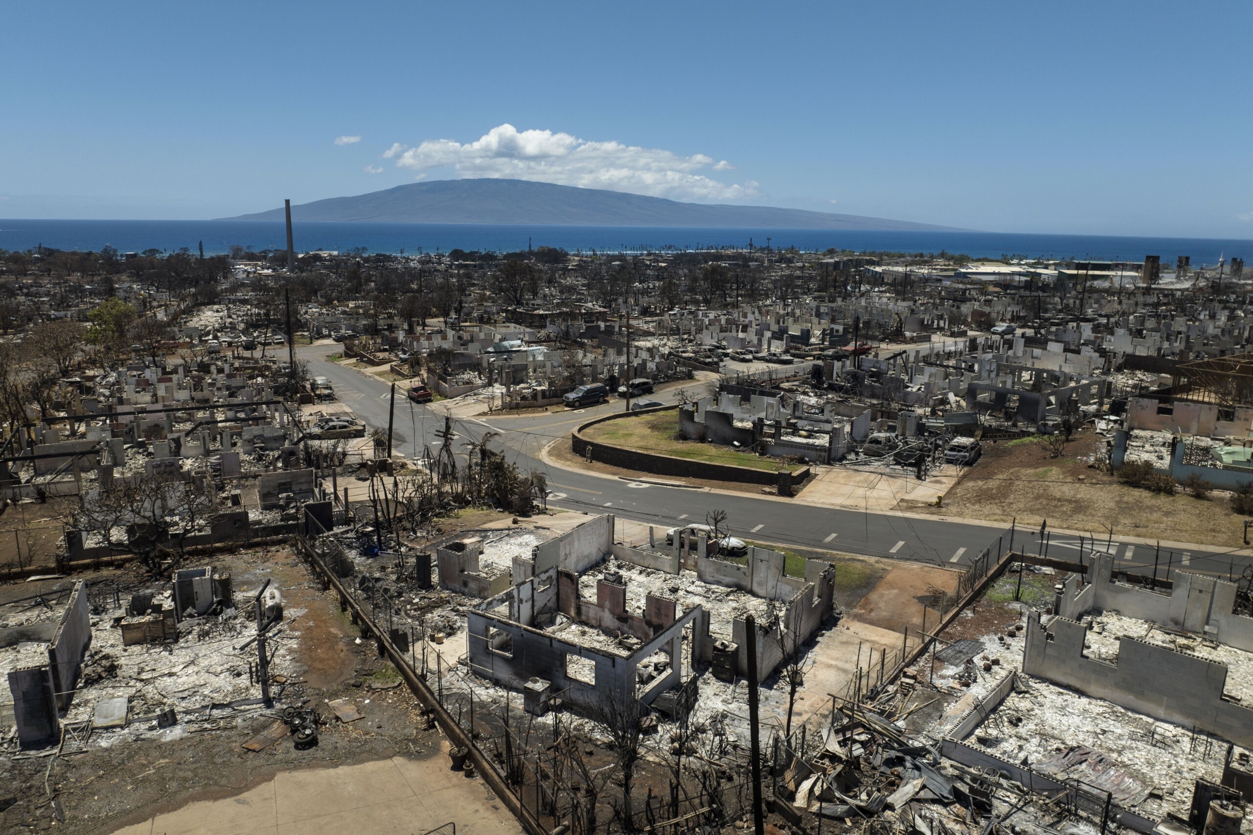 Hawaii Officials Say DNA Tests Drop Maui Fire Death Count To 97 - WCCB ... Hawaii Officials Say DNA Tests Drop Maui Fire Death Count To 97 - WCCB ...