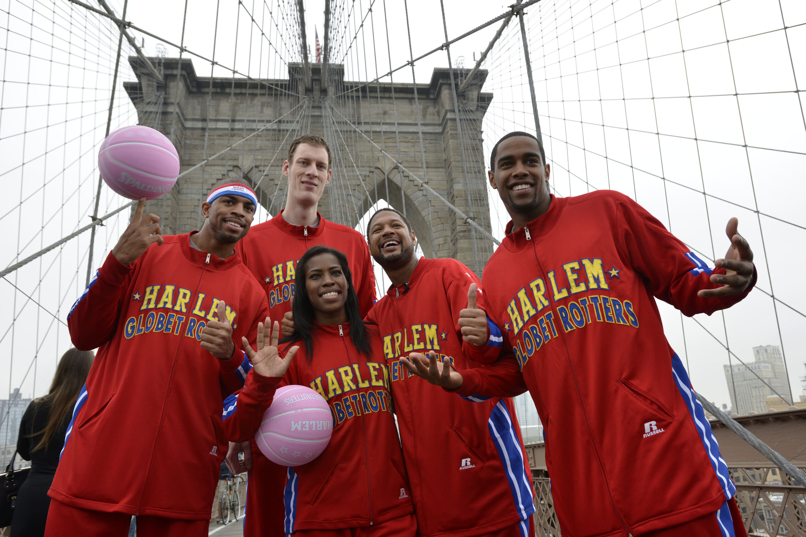 Harlem Globetrotters Return To The Bojangles Coliseum April 2024 - WCCB ...