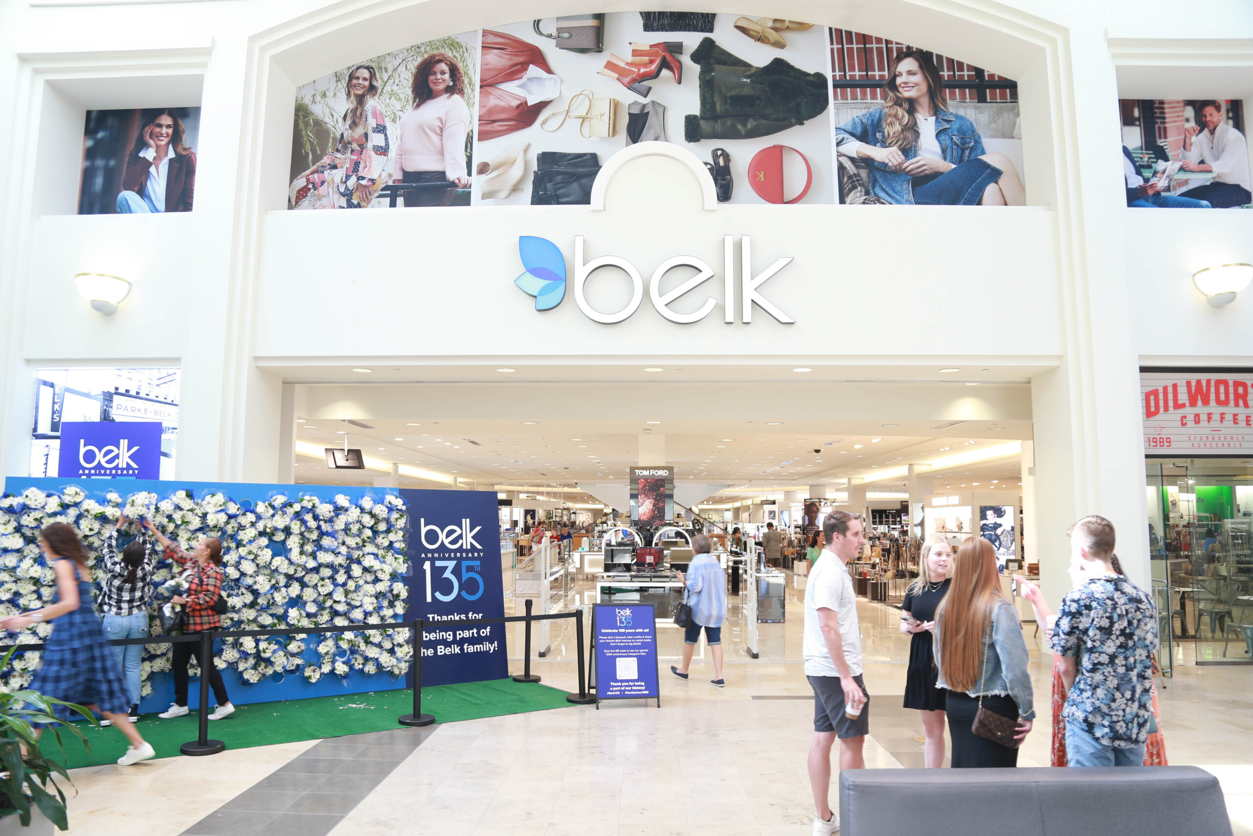 Belk's 135th Anniversary Celebration - WCCB Charlotte