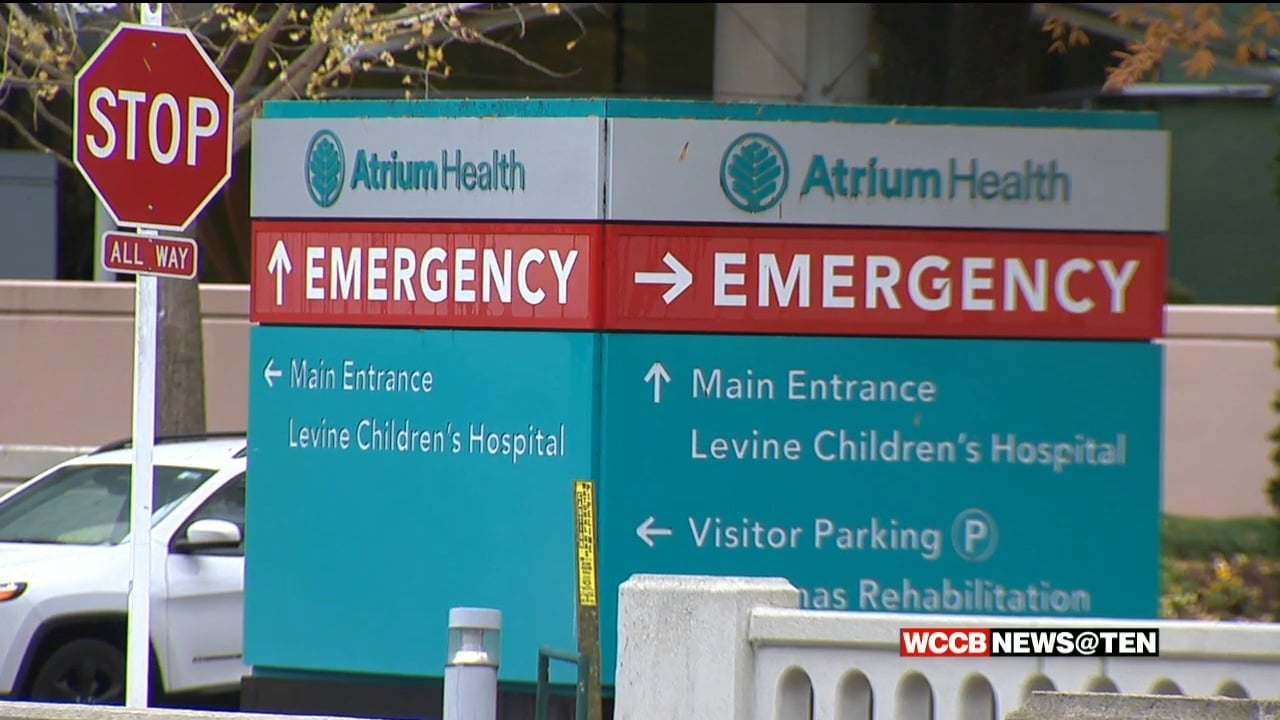 New AI Tools At Atrium Health Help Burnt Out Physicians - WCCB Charlotte
