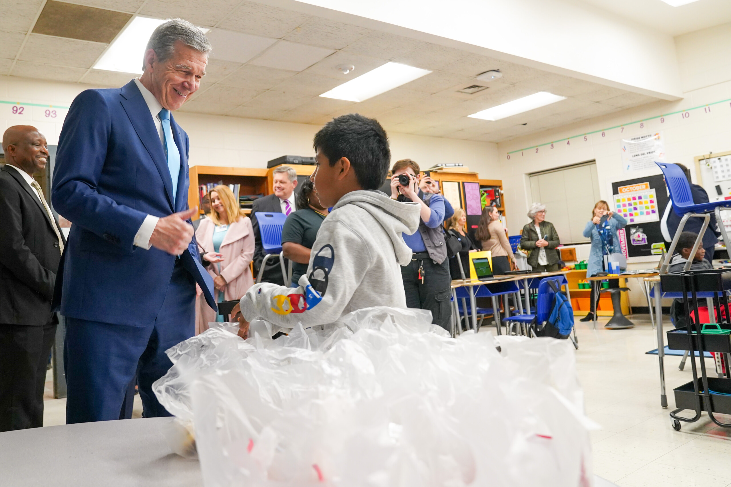 Gov. Cooper Directs $1.4 Million To Expand School Breakfast Programs ...