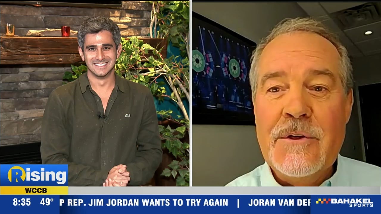 Wheel of Fortune LIVE! Host Bob Goen - WCCB Charlotte