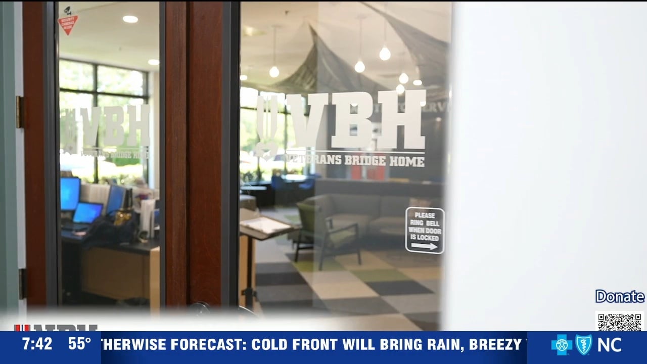 Veterans Bridge Home: October Veteran Spotlight - WCCB Charlotte