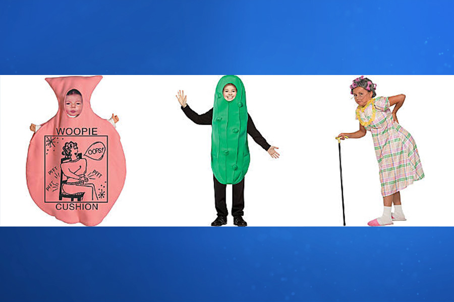 Morris Costume-Kids - WCCB Charlotte
