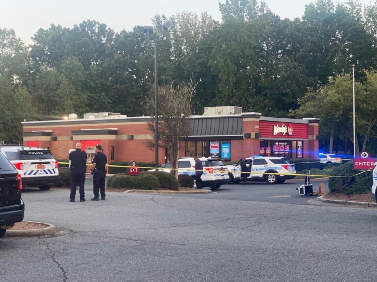 911 Audio Recordings From Fatal Wendy’s Shooting Released - WCCB Charlotte