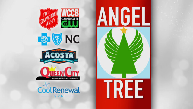 The Salvation Army Of Greater Charlotte And WCCB Charlotte Launch The ...