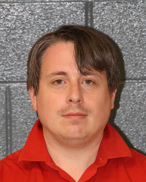 David Tatum, 41 - WCCB Charlotte's CW