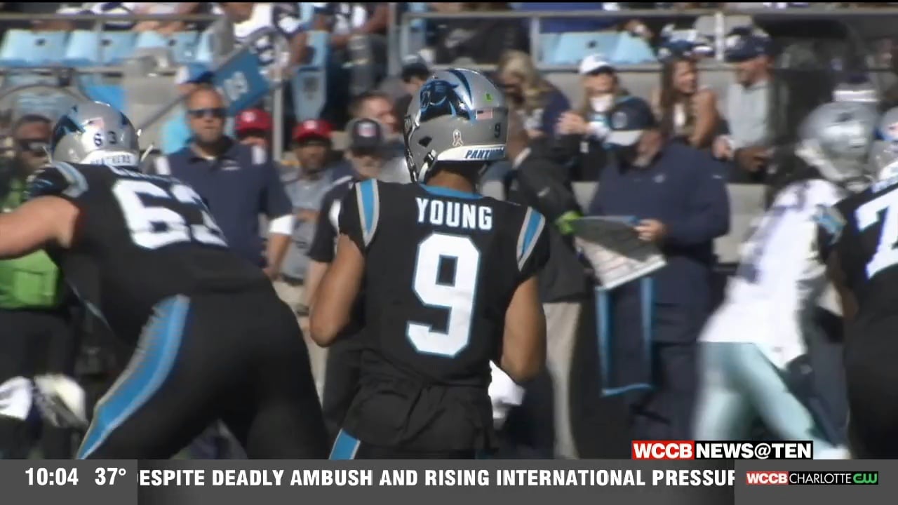 Carolina Panthers' Ticket Prices Plummet Ahead of Sunday's Game - WCCB ...