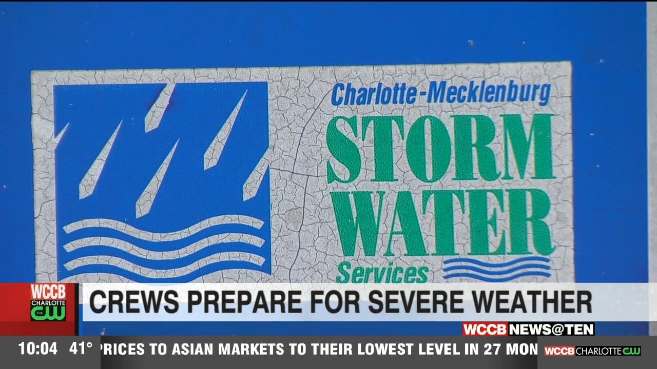 Marvin Beach - WCCB Charlotte