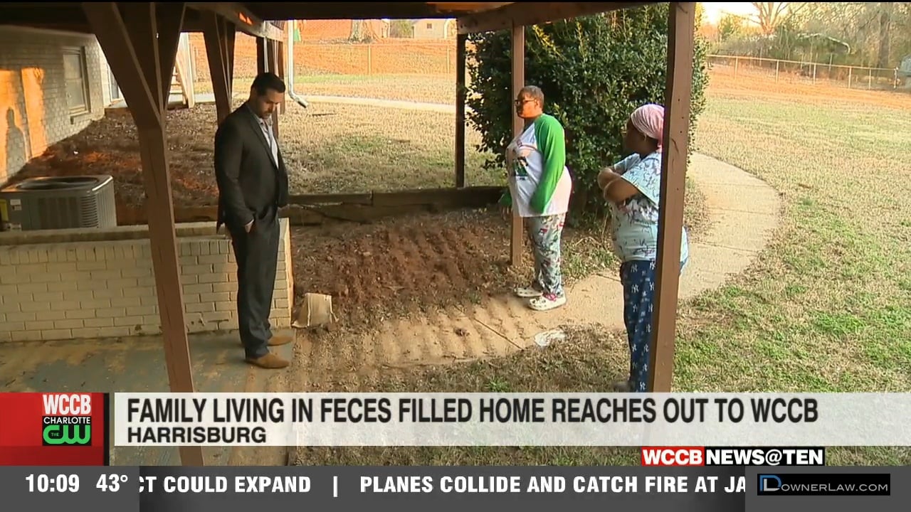 Harrisburg Woman Living In Feces Filled Home Reaches Out To WCCB For ...