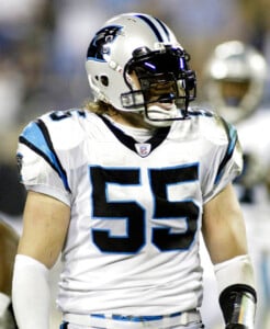 Dan Morgan Panthers AP04010304151 - WCCB Charlotte