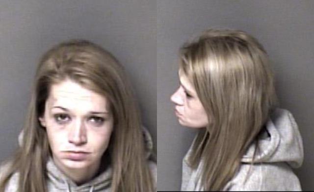 Jessica Gibson – Habitual Larceny - WCCB Charlotte's CW