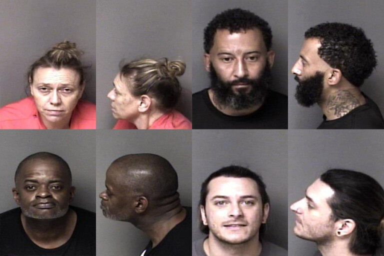 Mugshots - WCCB Charlotte's CW
