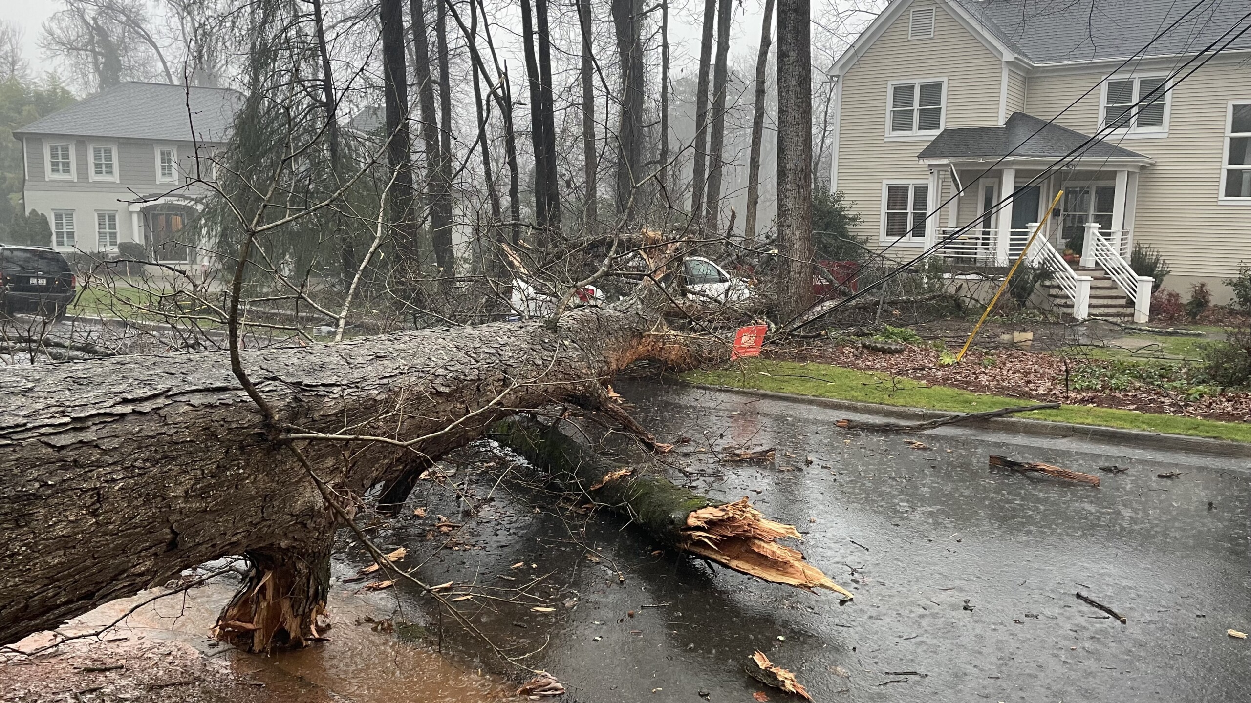 Storm Damage Across The Carolinas | PHOTOS - WCCB Charlotte