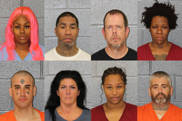 Mugshots - WCCB Charlotte's CW