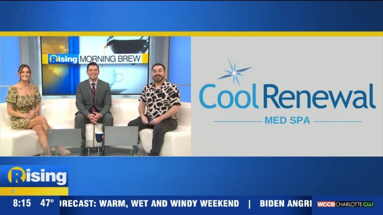 Rising - WCCB Charlotte's CW