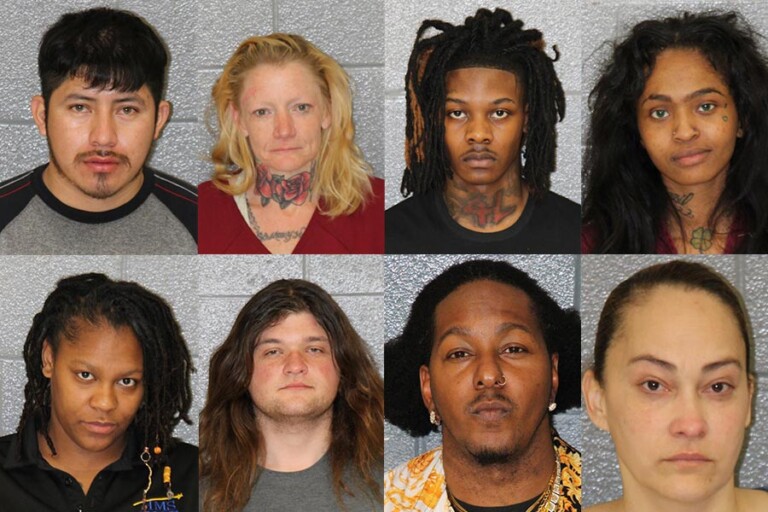 Mugshots Wccb Charlottes Cw