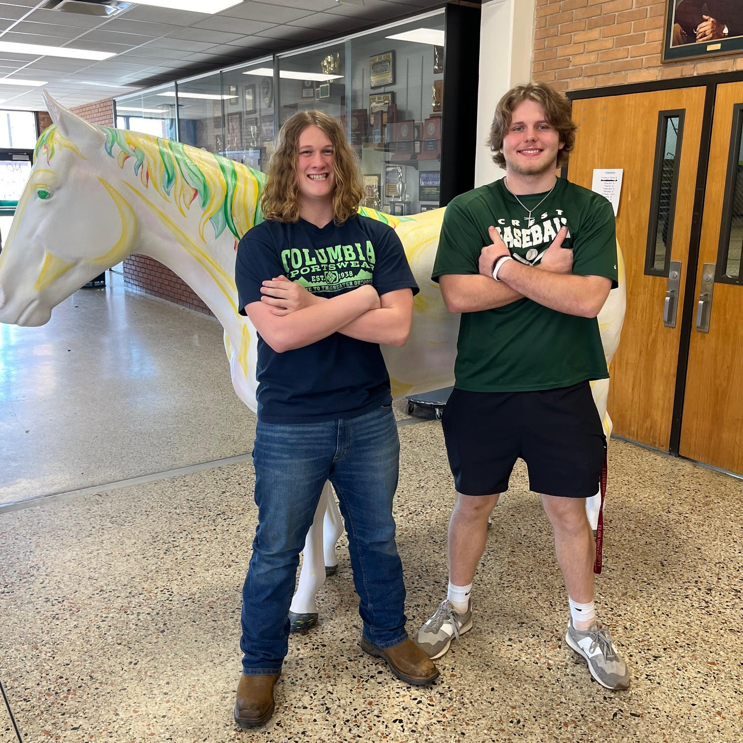 Crest High School Students - WCCB Charlotte's CW