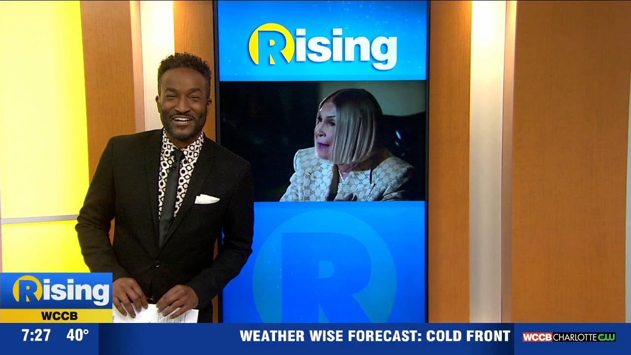 Ms. Robbie Proves She's A Boss Lady With New Song - WCCB Charlotte's CW