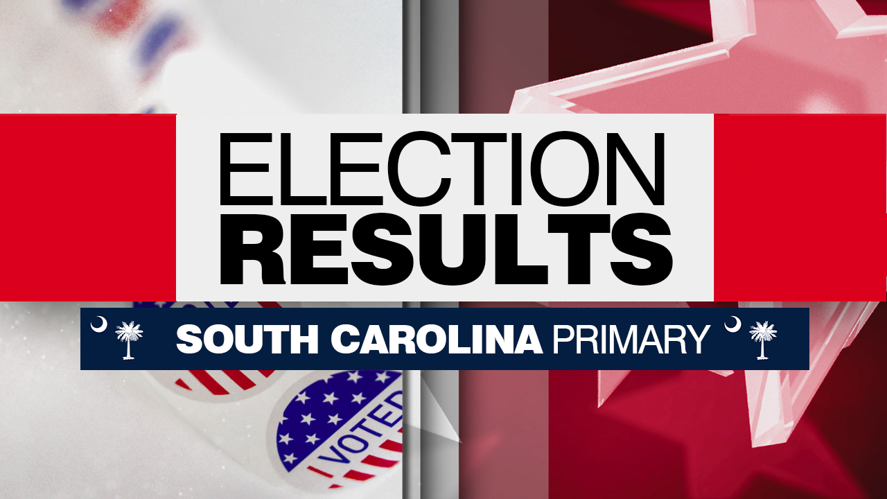 ELECTION RESULTS SC PRIMARY - WCCB Charlotte