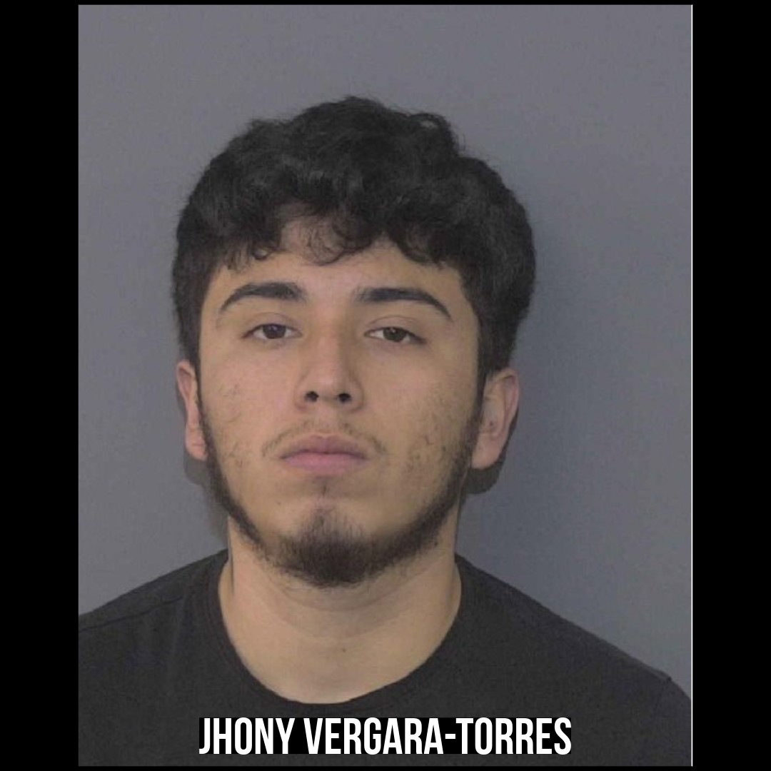 UCSO Arrest Image for J. Vergara Torres - WCCB Charlotte