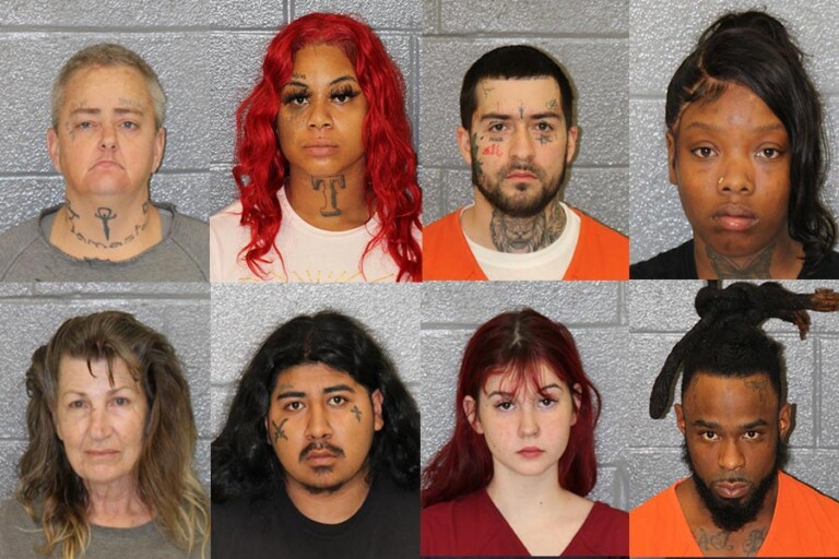 Mugshots - WCCB Charlotte's CW