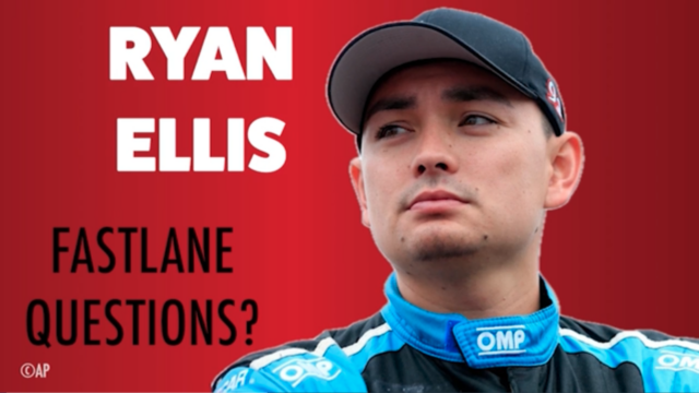 ryan ellis nascar spotlight - WCCB Charlotte