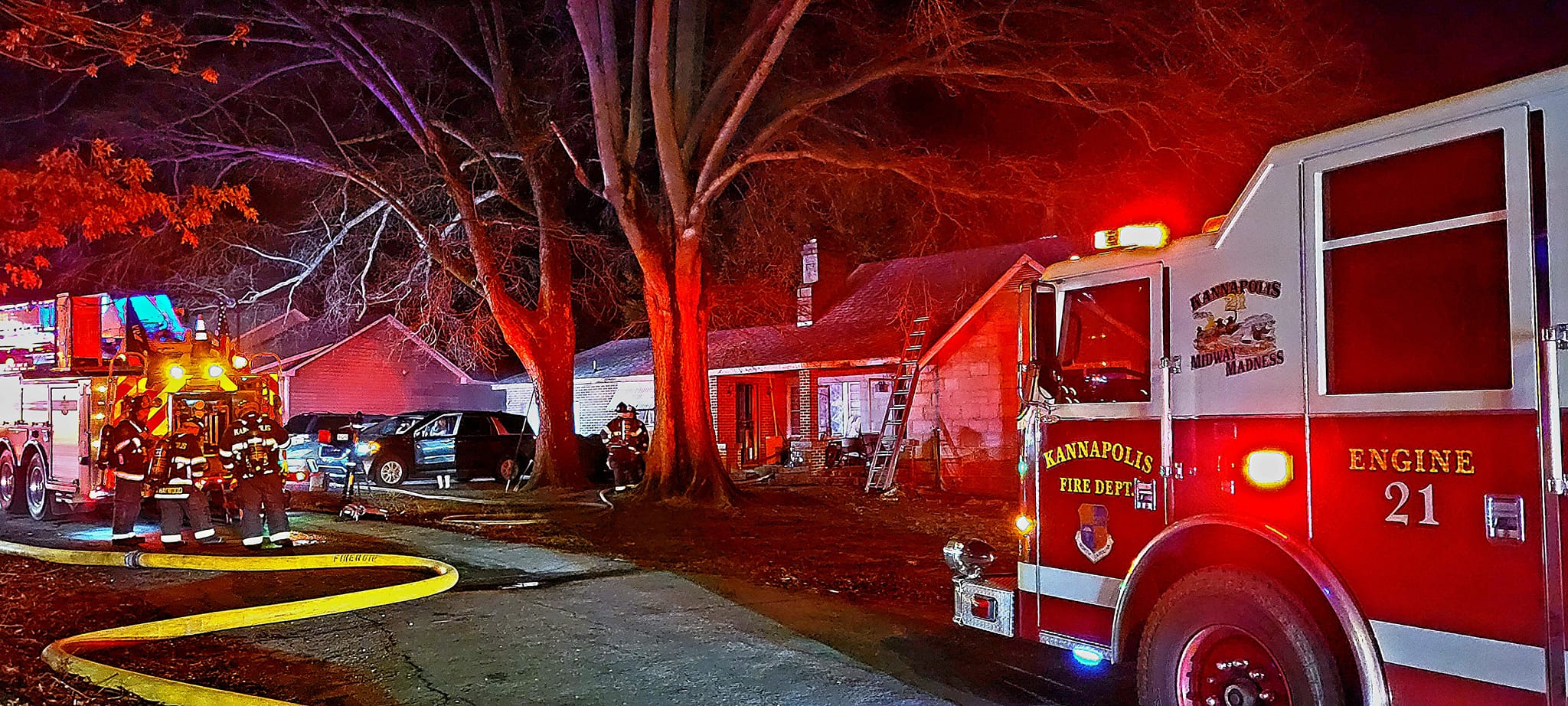Animals Killed In Kannapolis House Fire - WCCB Charlotte