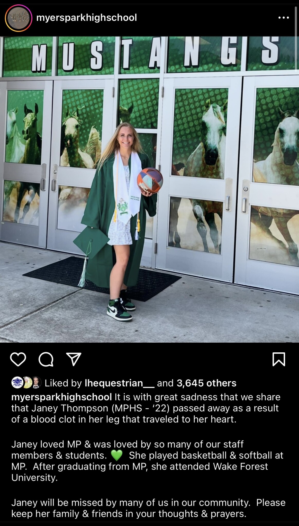 Daughter Of Local Radio Host Dies From Blood Clot - WCCB Charlotte