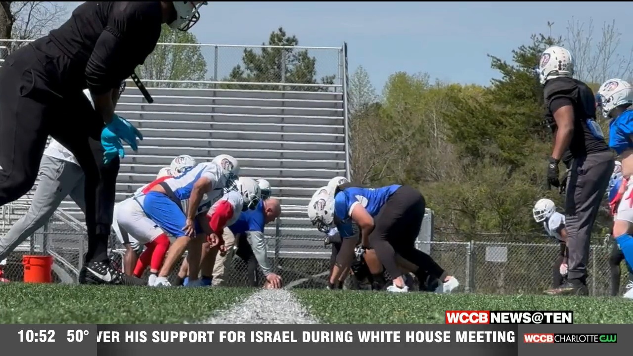 Football - WCCB Charlotte's CW