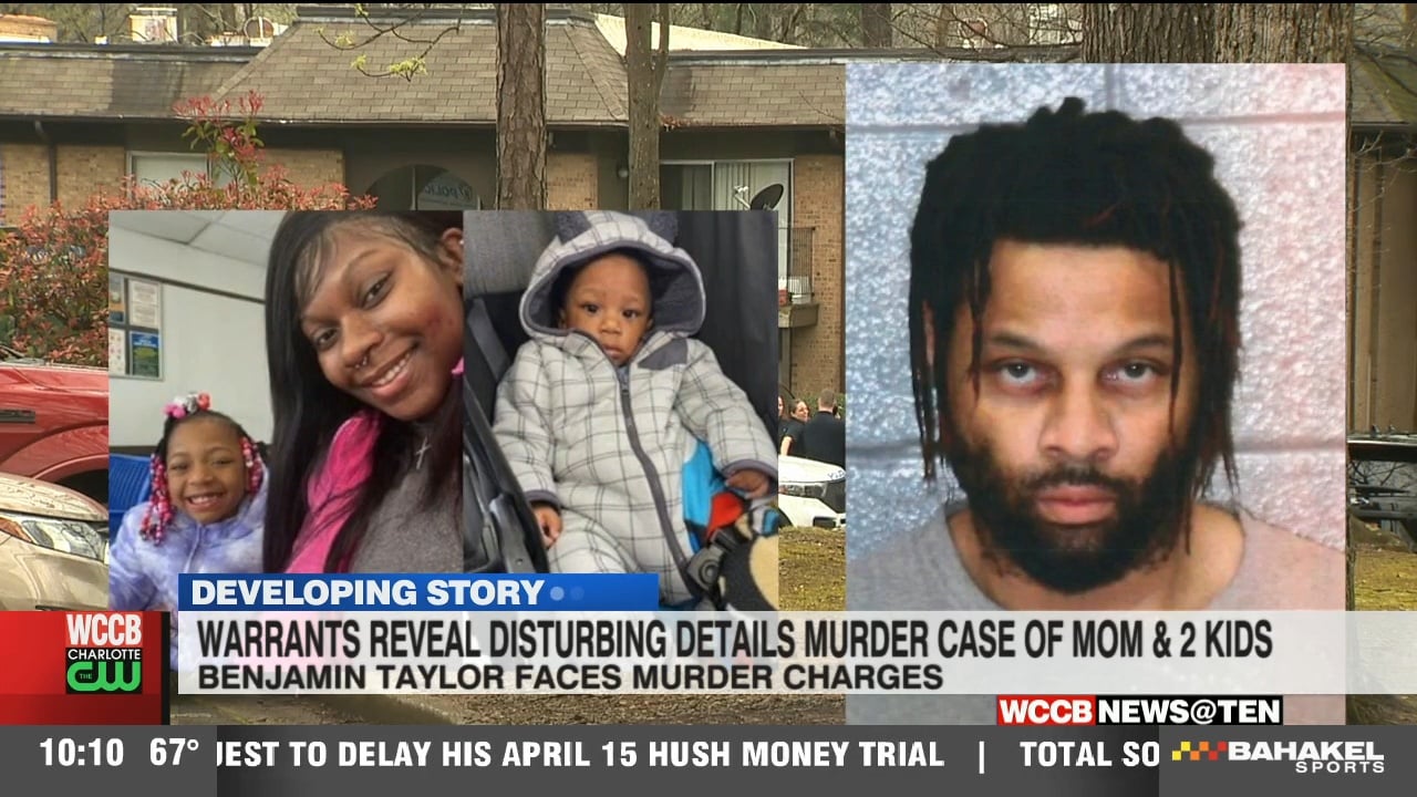 Warrants Reveal Disturbing Details On The Murder Case Of A Mother And Her