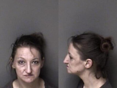 Crystal Eubanks – Possession Of Meth – Possession Of Schedule II ...