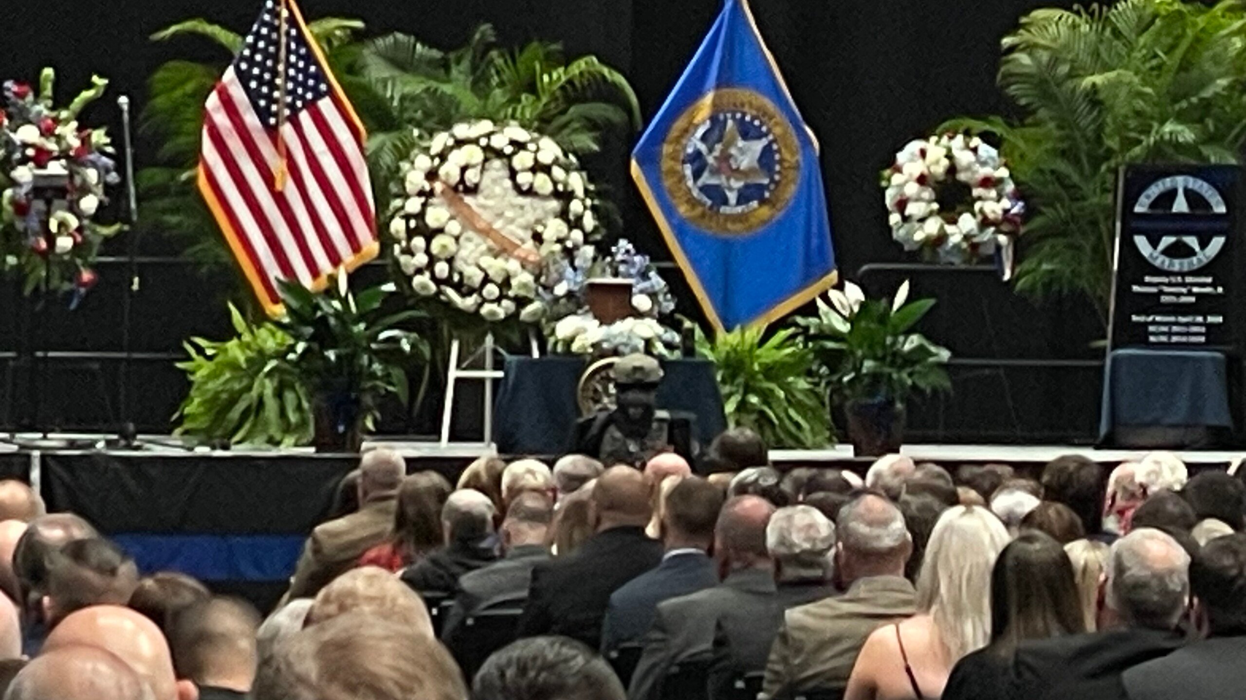 honoring deputy us marshal thomas weeks - WCCB Charlotte's CW