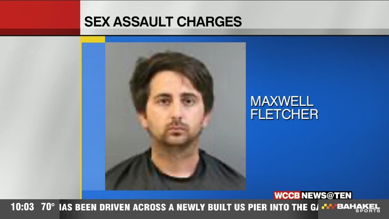 Lincoln County High School Coach Facing Sex Assault Charges Wccb