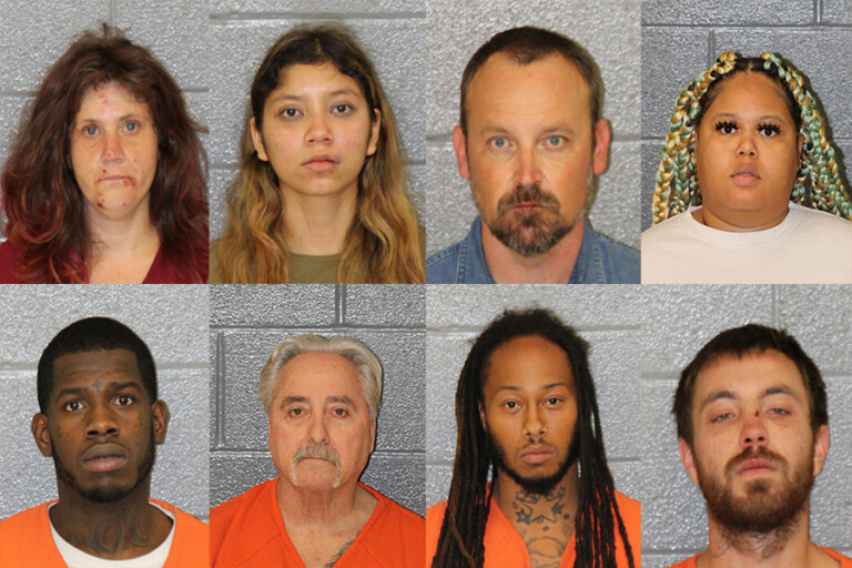 Mugshots - WCCB Charlotte's CW