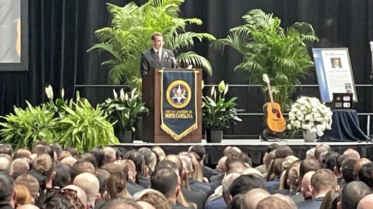 honoring thomas weeks jr - WCCB Charlotte